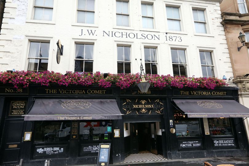 Newcastle pub with 'secret' room once taken over for famous Michael ...