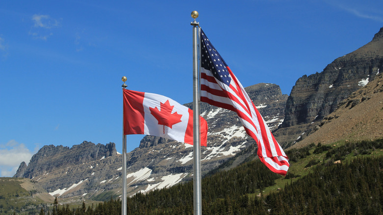 The 5 most noticeable differences between American and Canadian tourists