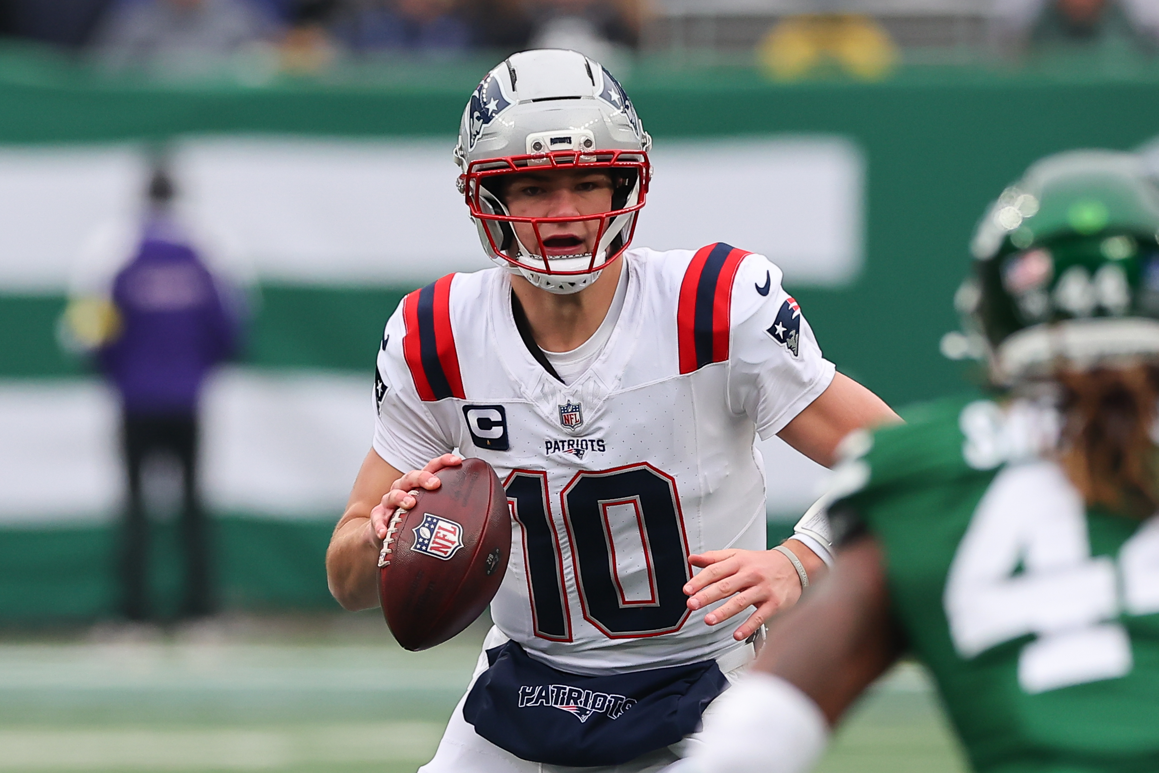 New England Patriots opponents 2026: Who’s on the schedule, how easy or ...