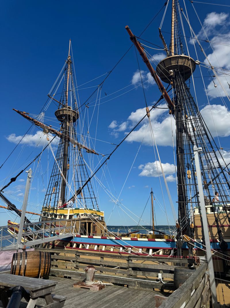 Historic landmarks to see on a weekend trip in Massachusetts
