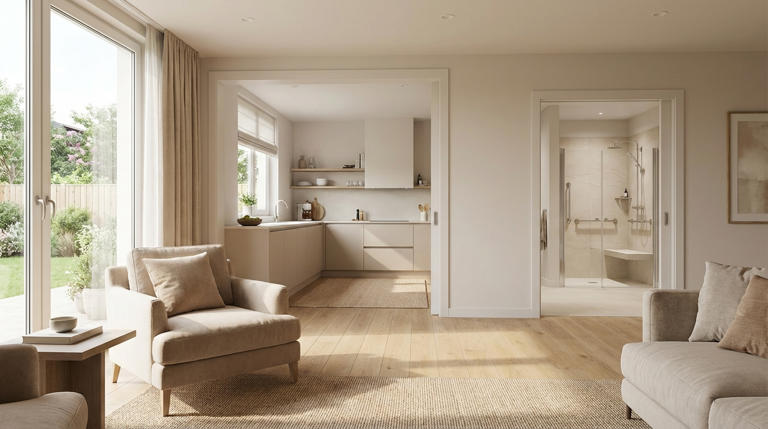 Voici le type de maison que quatre expertes recommandent à 65 ans ...