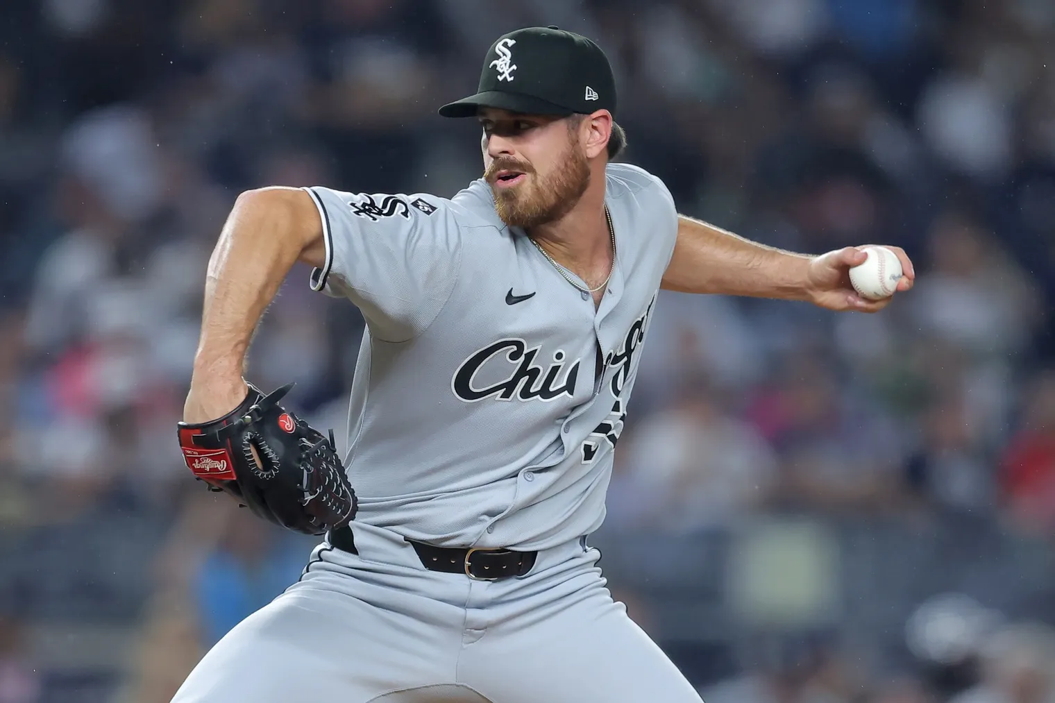 White Sox reliever Fraser Ellard retires at 28, citing family priorities