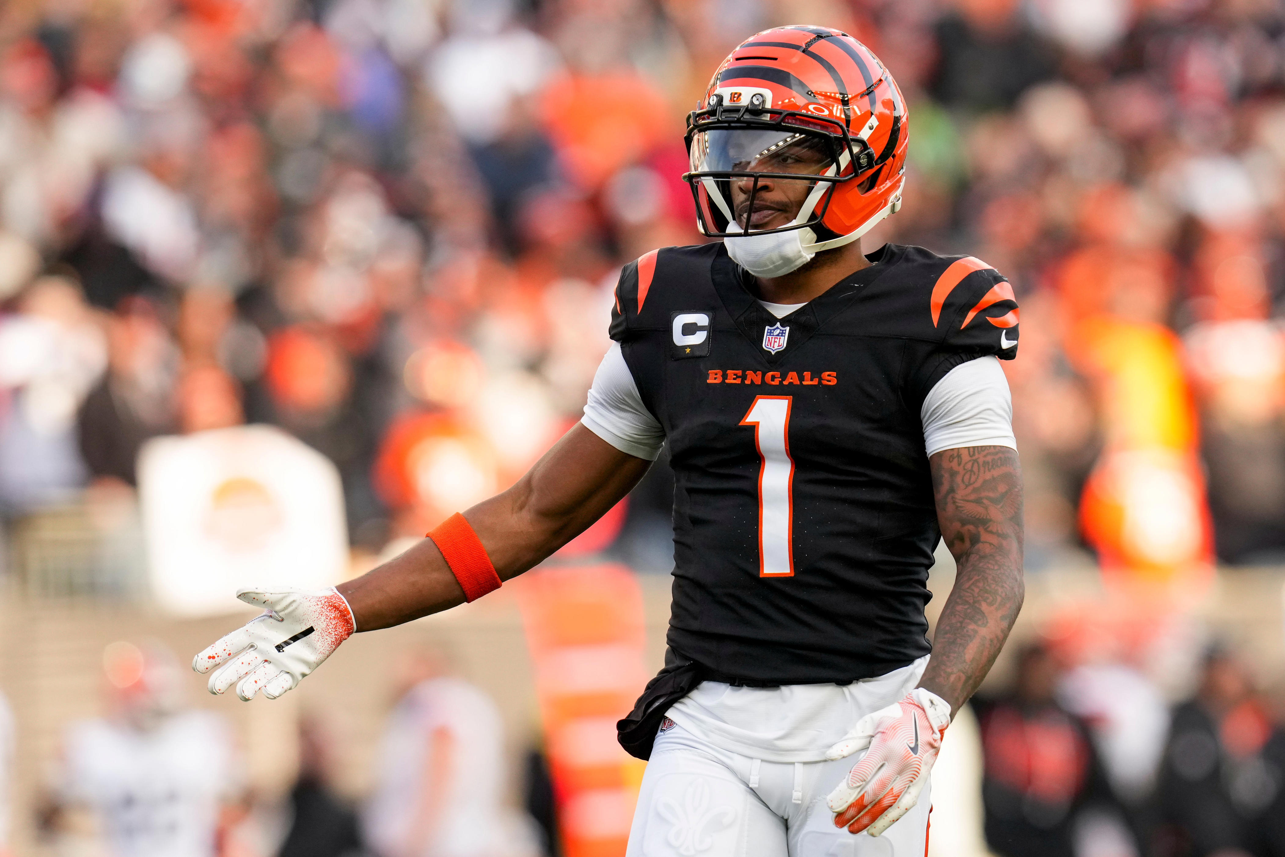 Ja’Marr Chase voted first-team All-Pro by Associated Press