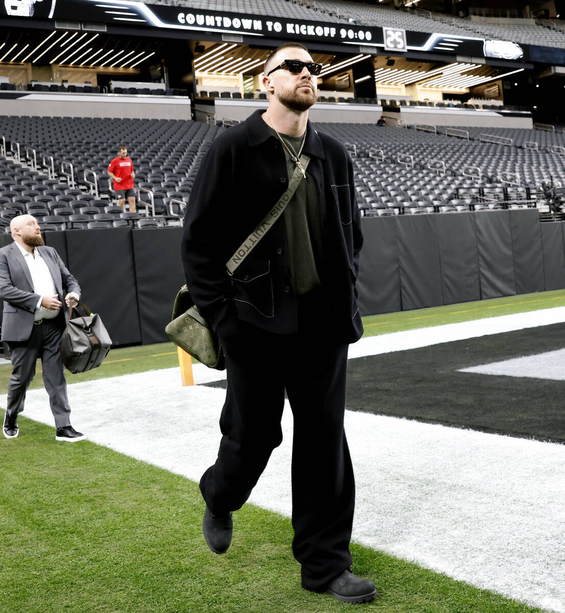 Raiders vs Chiefs live updates: Is it Pete Carroll’s final game as coach?