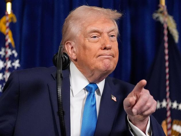 Macht vor Recht: Wie Trumps Venezuela-Schlag die Weltordnung ...