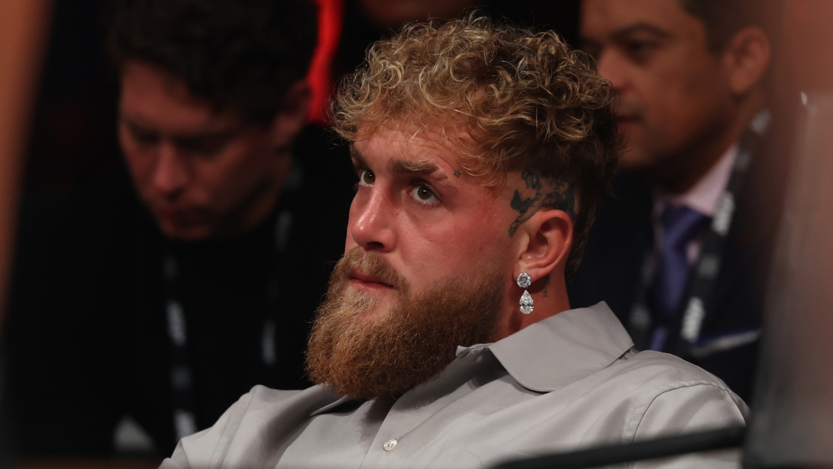 Jake Paul details grueling recovery following broken jaw