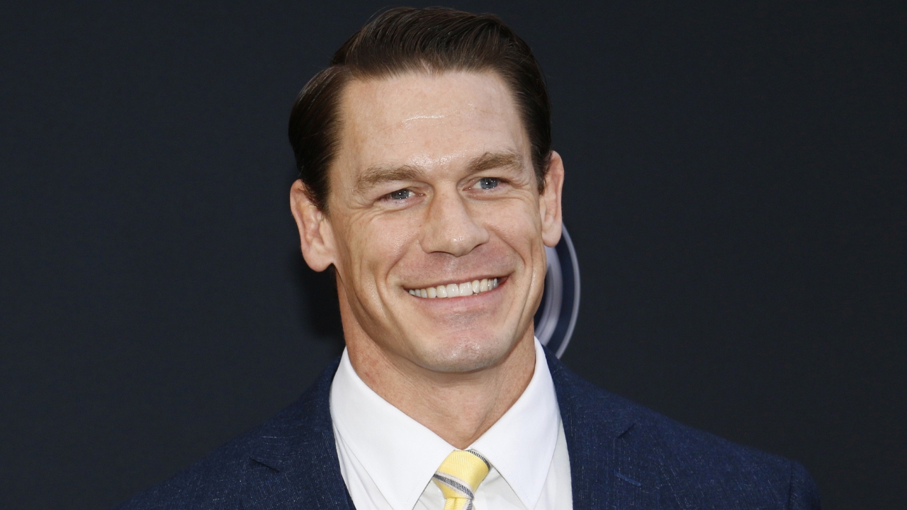 John Cena created Junk or Jackpot and the premise is way more relatable ...