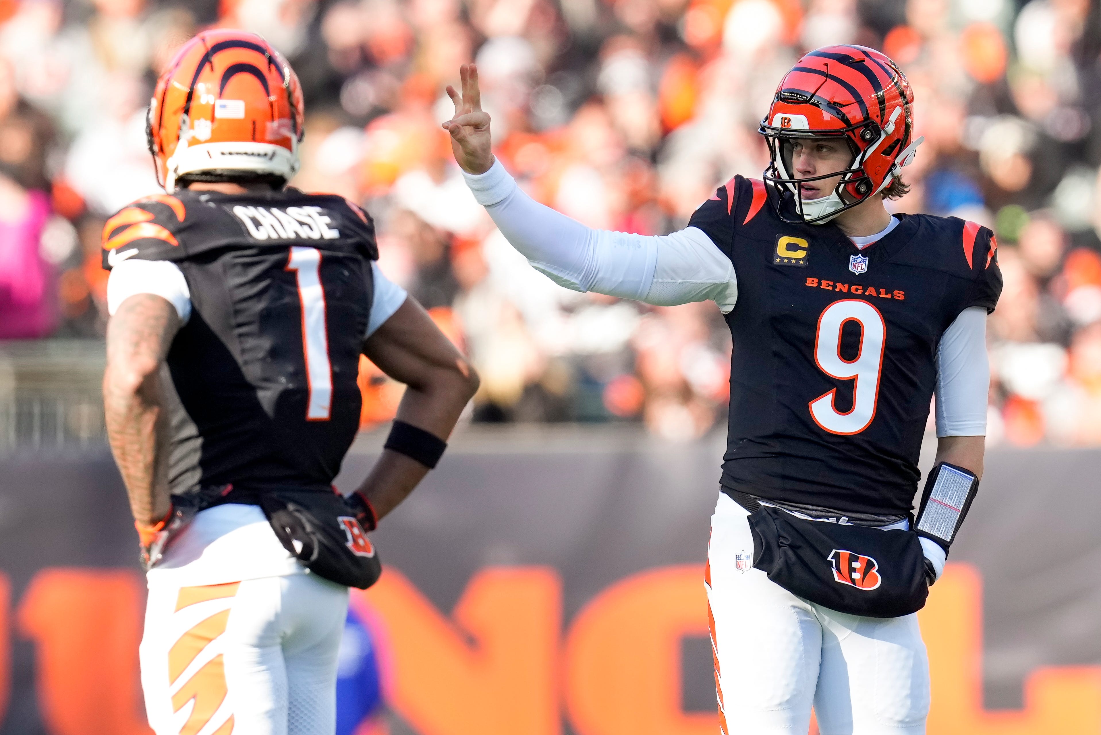 Joe Burrow sends message: Bengals must 'figure it out' this offseason