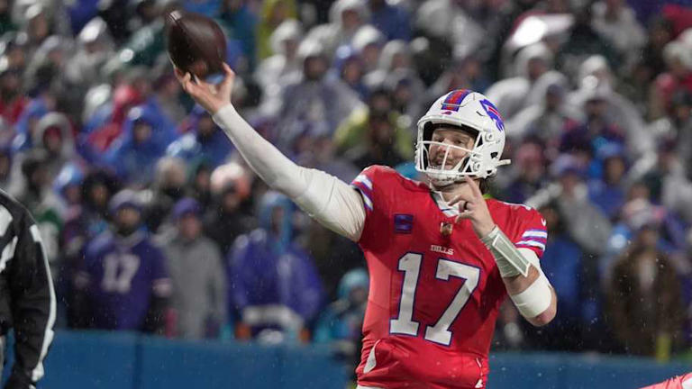 Is Josh Allen playing vs Jets? Bills' star QB status set for regular ...