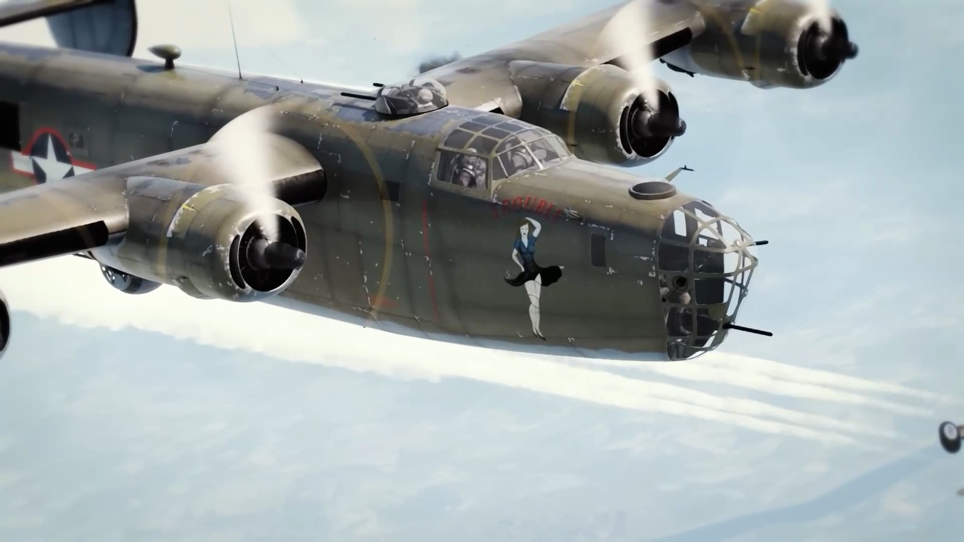 How Jimmy Stewart led deadly WWII bombing raids without losing a single ...