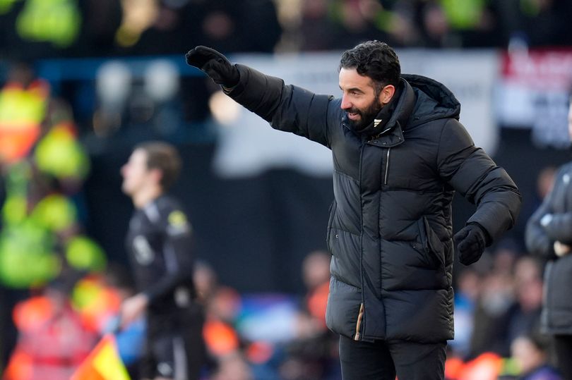 Every word from Ruben Amorim's explosive press conference as he takes ...