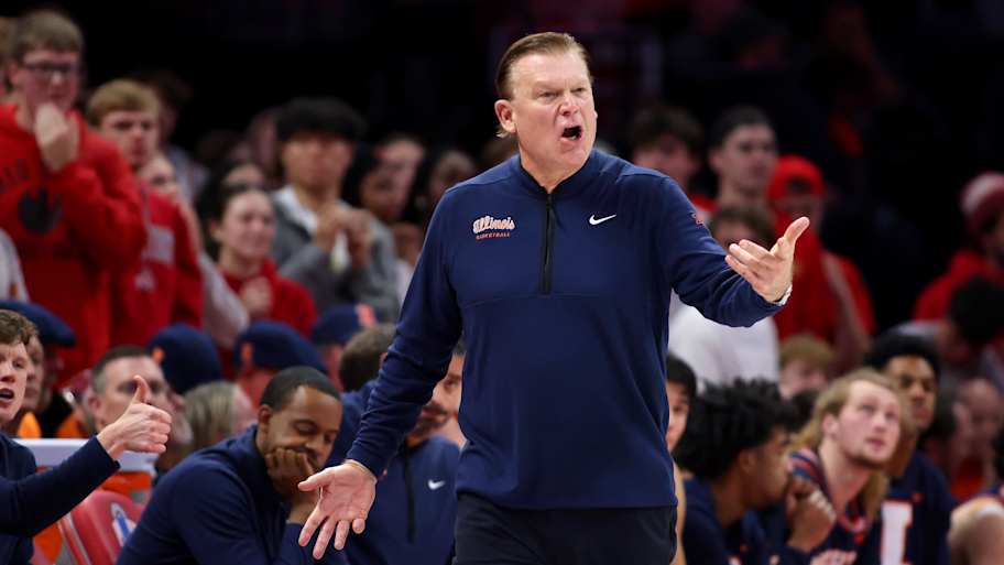 Three numbers that defined Illinois basketball's triumph over Penn State