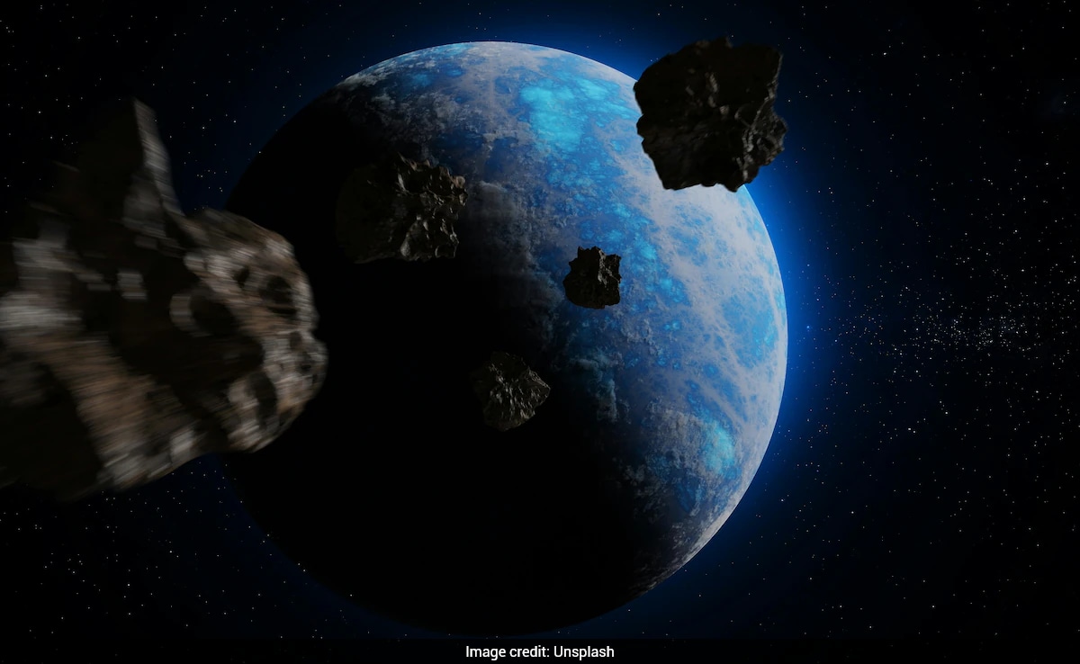 Scientists analyse feasibility and challenges of asteroid mining