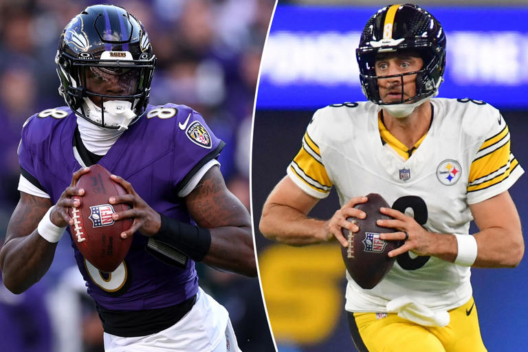 How to watch Ravens vs. Steelers live for free on Sunday Night Football