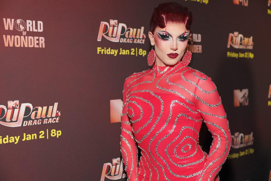 Denver drag queen wins first challenge on ‘RuPaul’s Drag Race’ season 18