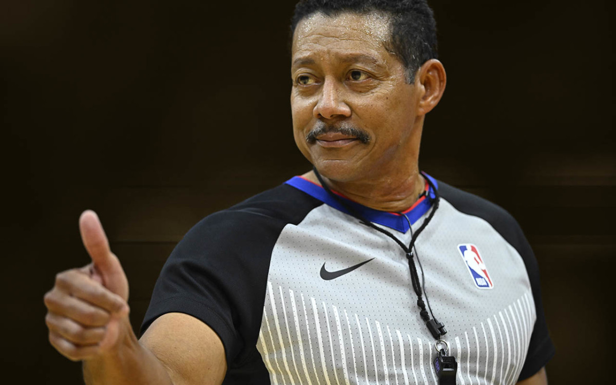"I thought, 'I'm done'" - NBA referee Bill Kennedy reveals the 1999 ...
