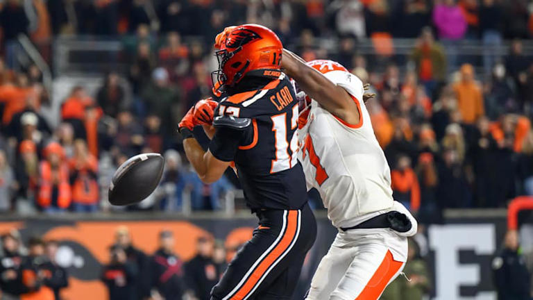 Former Texas Wide Receiver Transfer to Visit Pac-12 Program