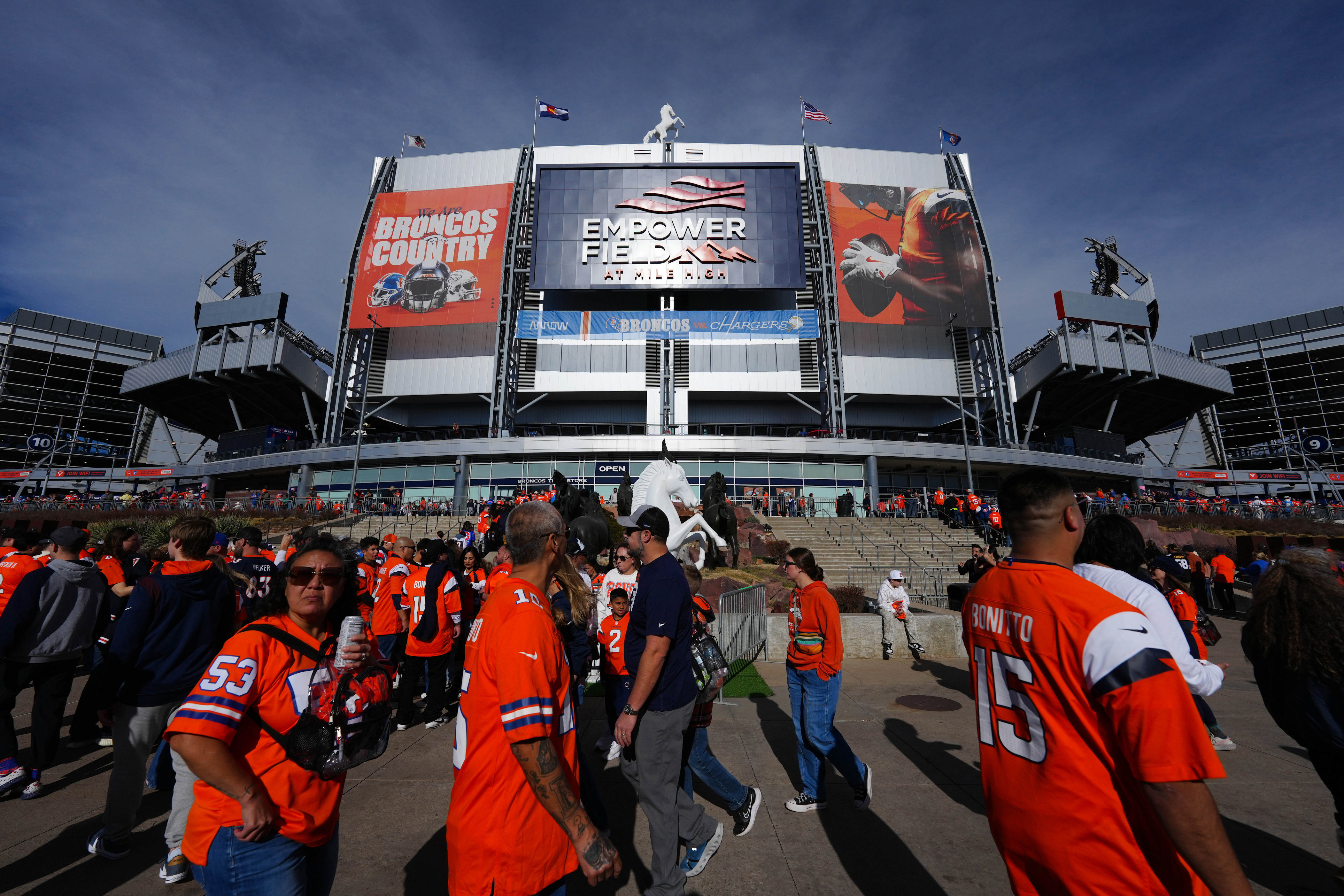 Broncos vs. Chargers first quarter recap