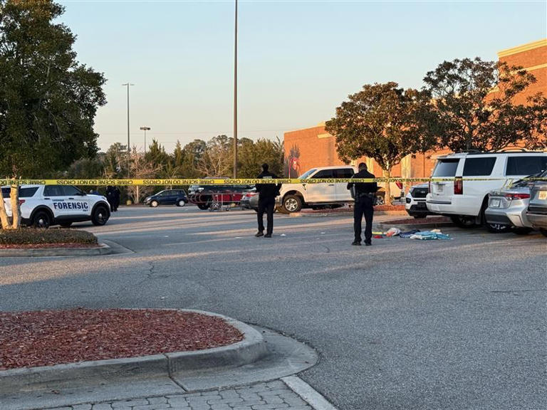 Deadly shooting over a parking spot: Savannah PD responds to Target off ...