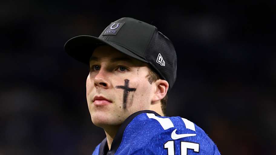 4 major observations from Colts' Riley Leonard's performance against ...