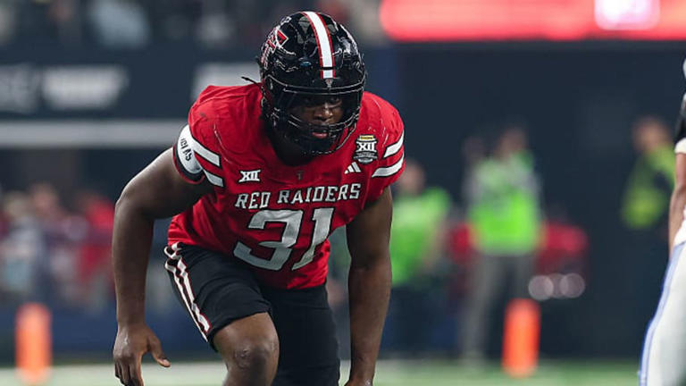 NFL mock draft 2026: Updated draft order and projected top 10 picks ...