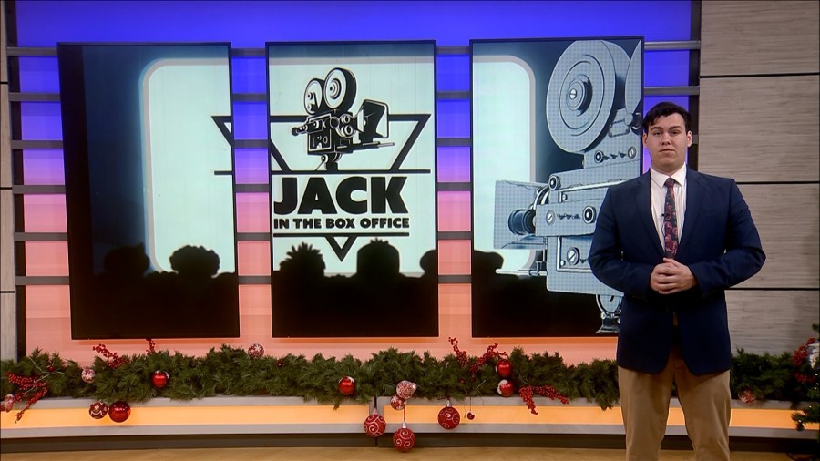 Jack in the box office: Jack’s top 10 favorite movies of 2025