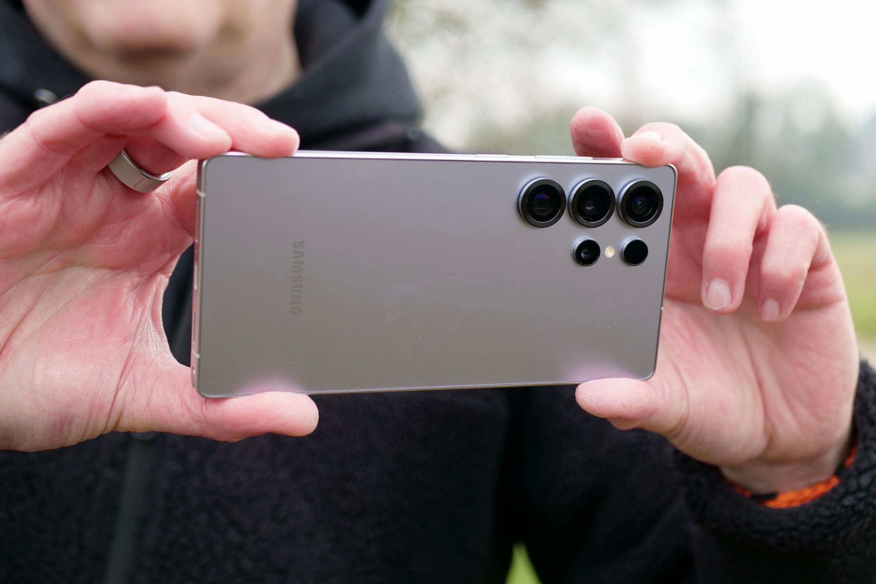 Samsung Galaxy S26 Ultra could end up winning over camera enthusiasts ...