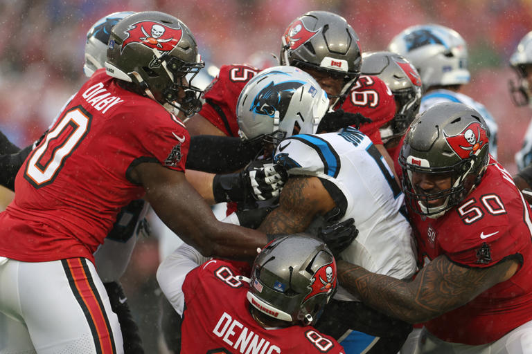 Terrible NFC South should lead NFL to reconsider Lions rule change