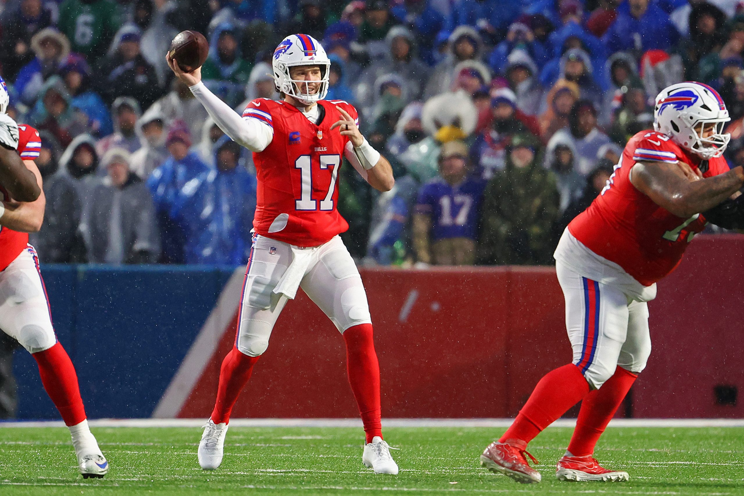 BetMGM bonus code: 'FOXSPORTS' to cover your final NFL regular season ...