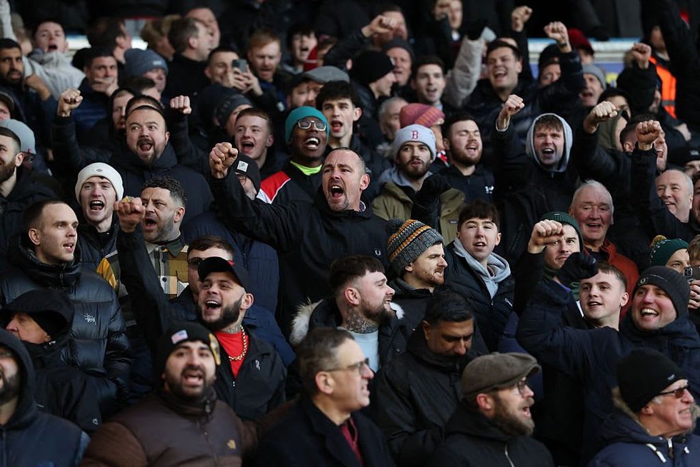 Leeds release statement after fan died inside stadium from medical ...