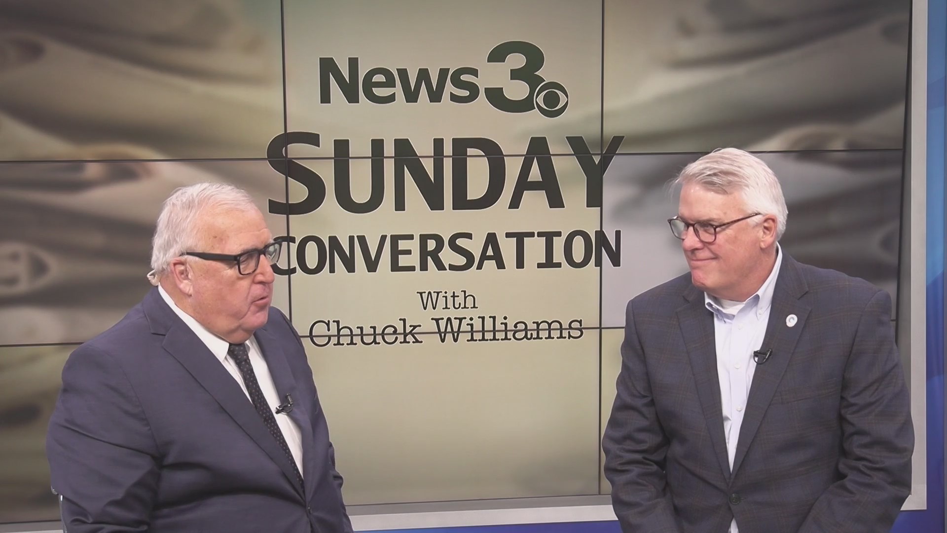 Sunday conversation: Columbus Mayor Skip Henderson, part 1