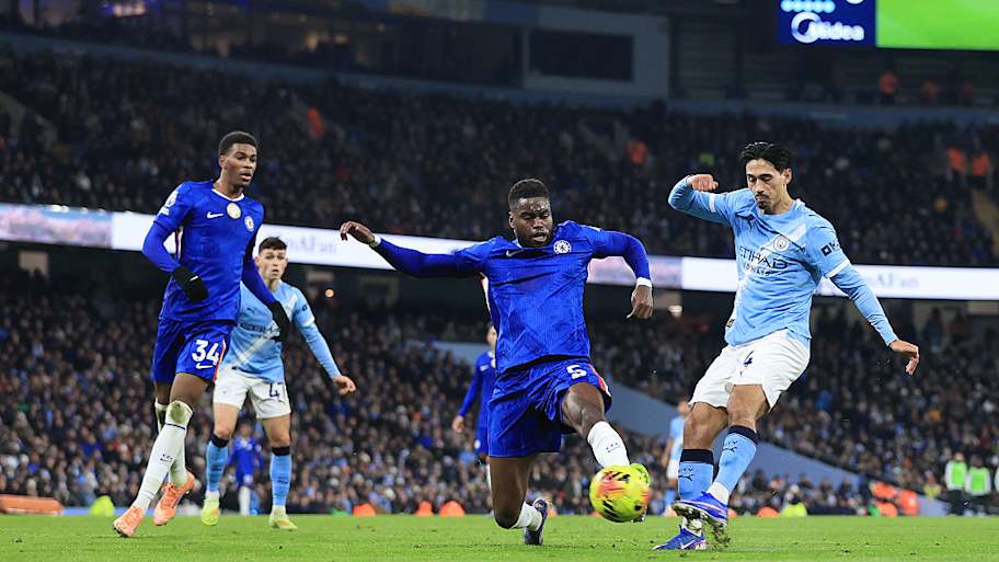 Man City player ratings vs. Chelsea: Cityzens pay for lack of ruthlessness