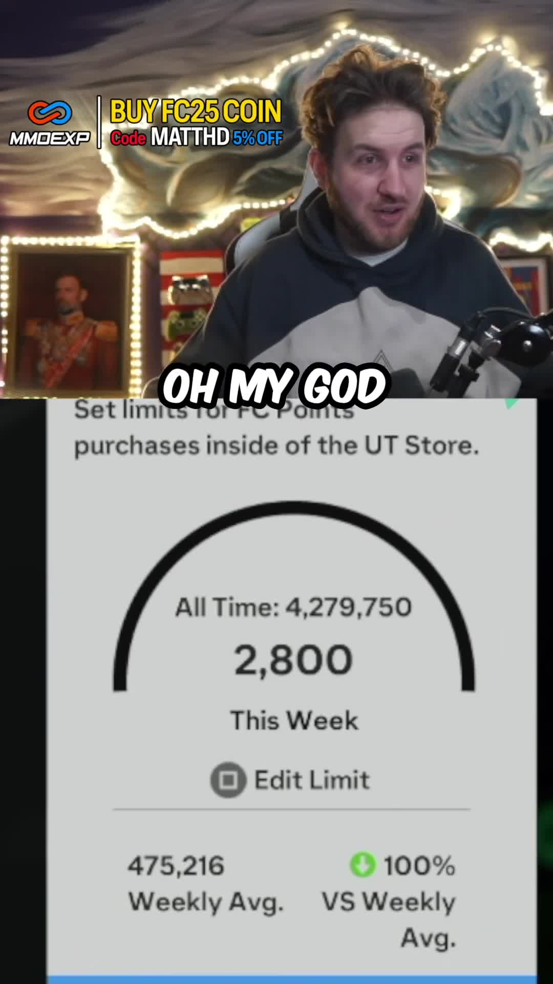 THIS PLAYER SPENT BOUGHT HOW MANY FC POINTS?!