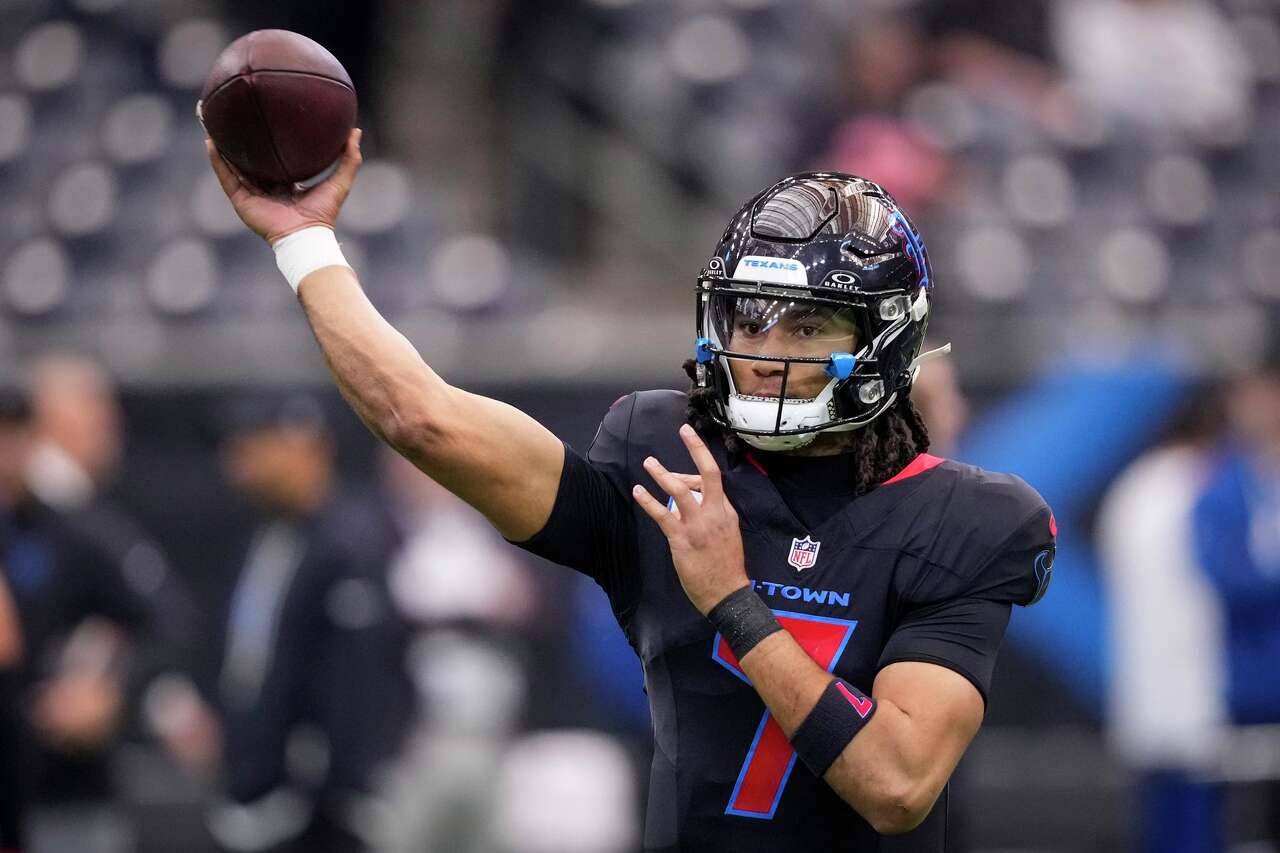 Houston Texans vs. Indianapolis Colts updates: Houston up one score ...