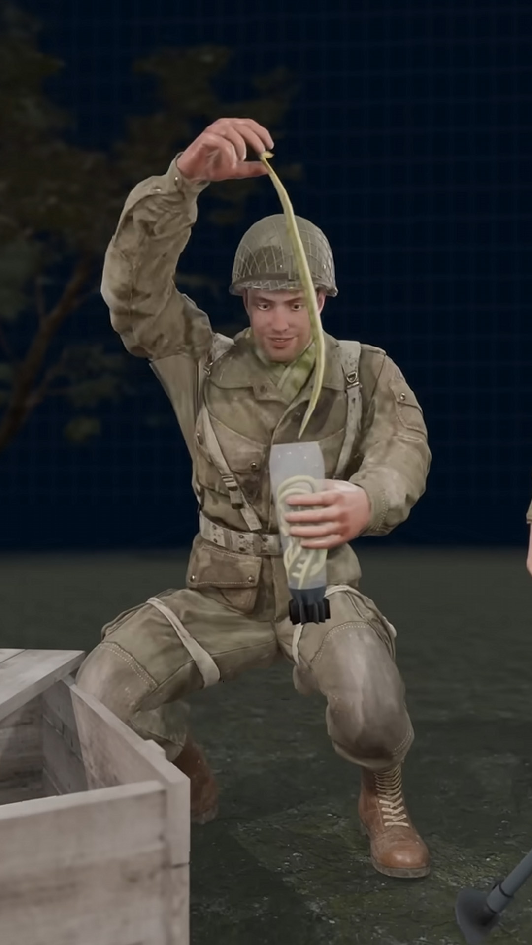 Why did the Army try firing snakes