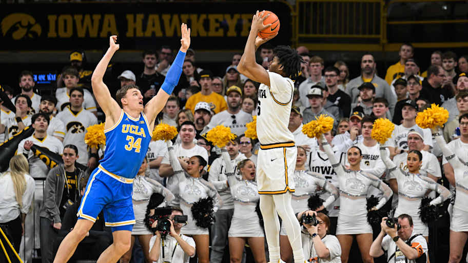 Ben McCollum's Iowa rebuild beginning to take shape