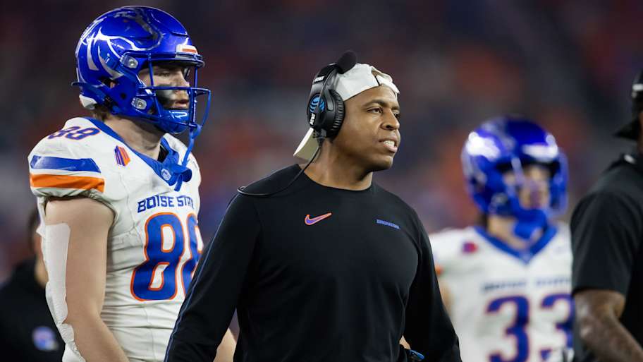 Boise State co-defensive coordinator to join Kyle Whittingham’s staff ...