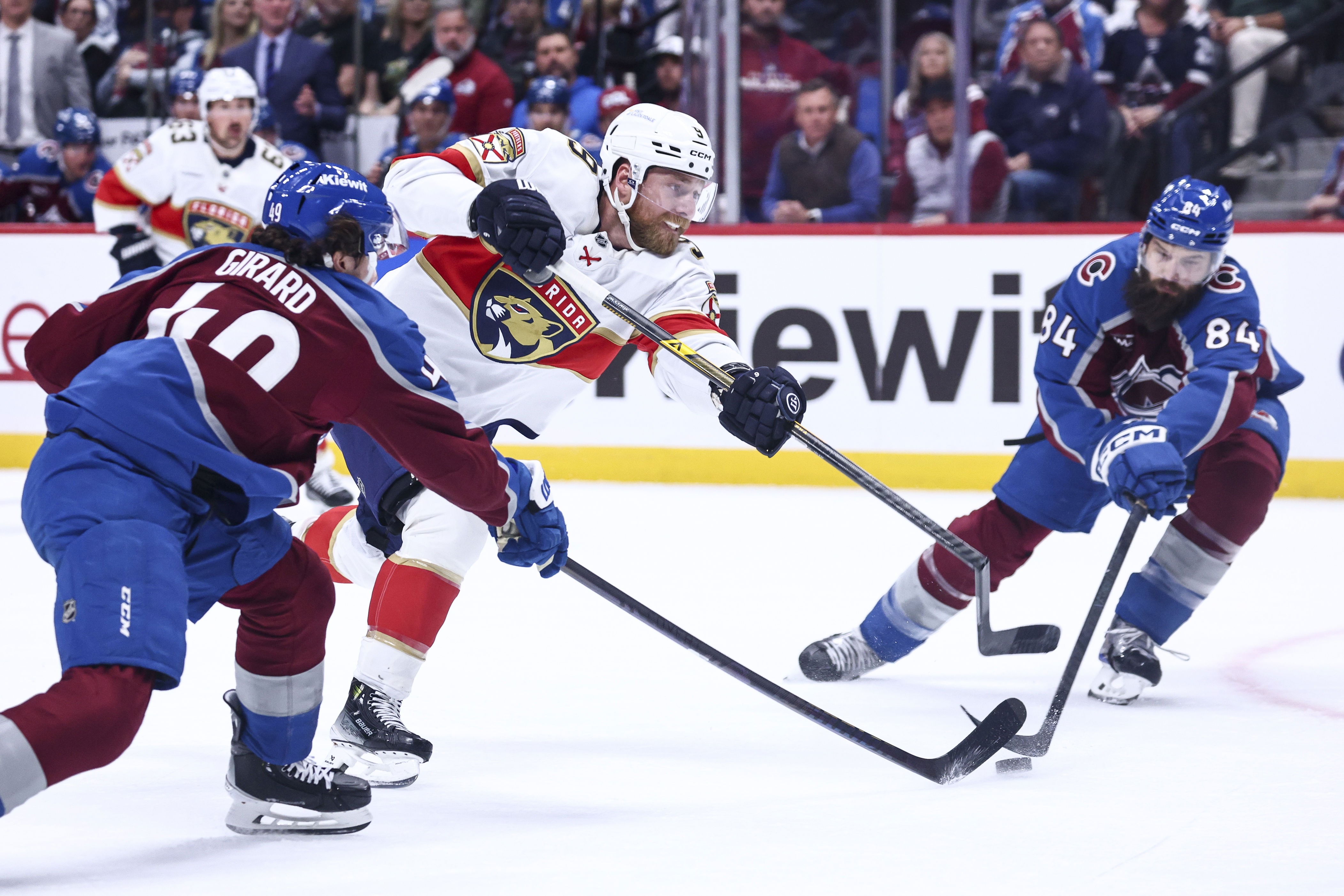 How to watch Panthers vs Avalanche: Live stream NHL, TV channel