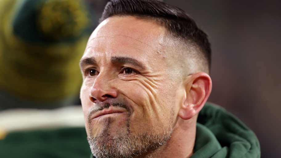 Matt LaFleur just admitted the Bears influenced a big pre-playoff decision
