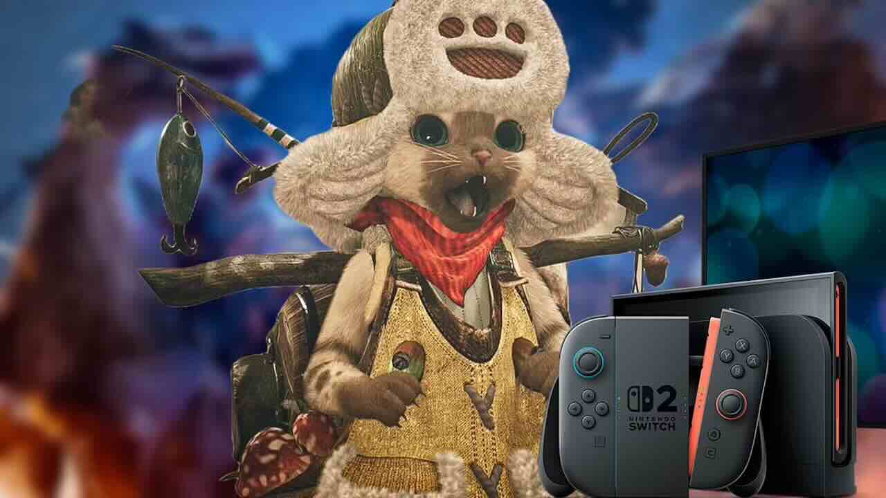 Monster Hunter Wilds in arrivo su Nintendo Switch 2? Spuntano i ...