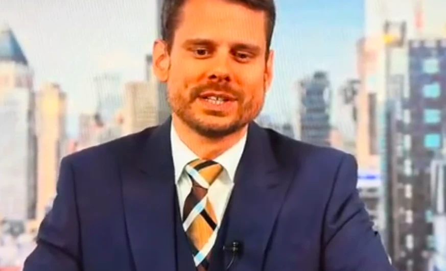 «Faden verloren»: SRF-Korrespondent muss gleich zwei Mal Schaltung ...