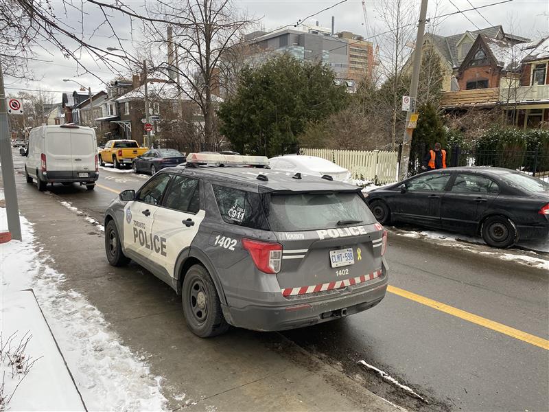 Man rescued from Lake Ontario, arrested by Toronto police after woman ...