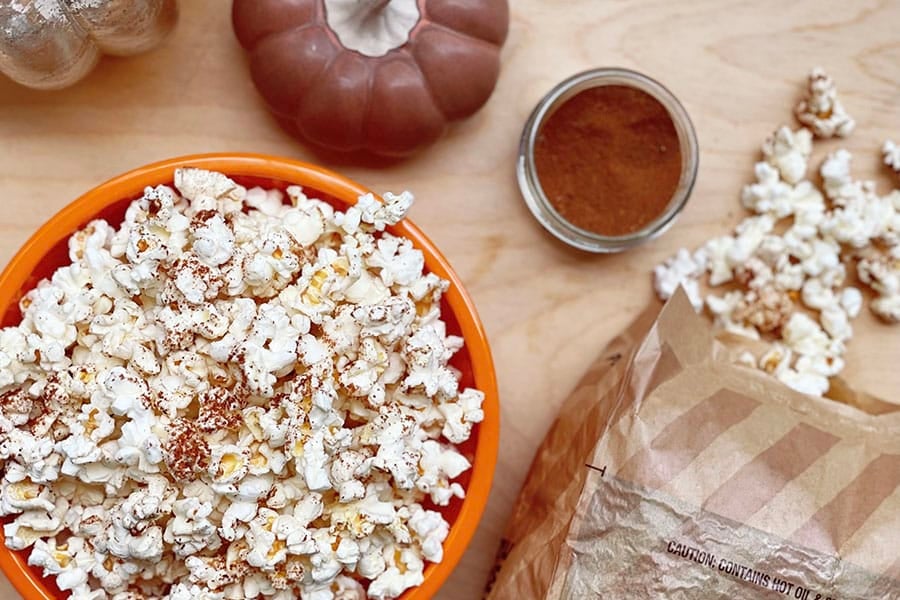 20 tasty snacks you can make with only a microwave