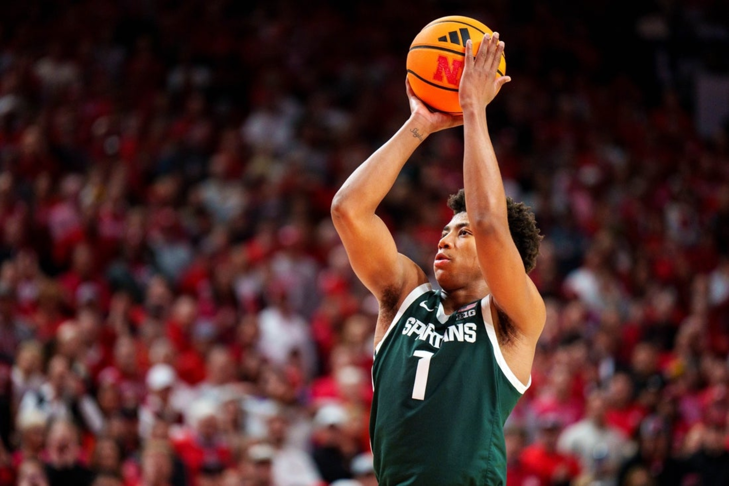 No. 9 Michigan State, No. 24 USC seek bounce-back efforts
