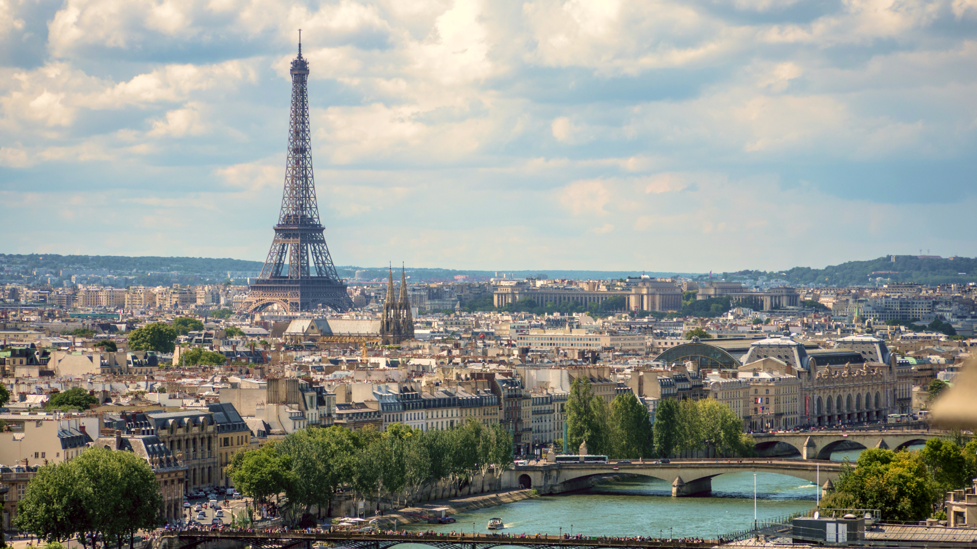 Is Paris the world’s best designed city? How Haussmann remade a ...