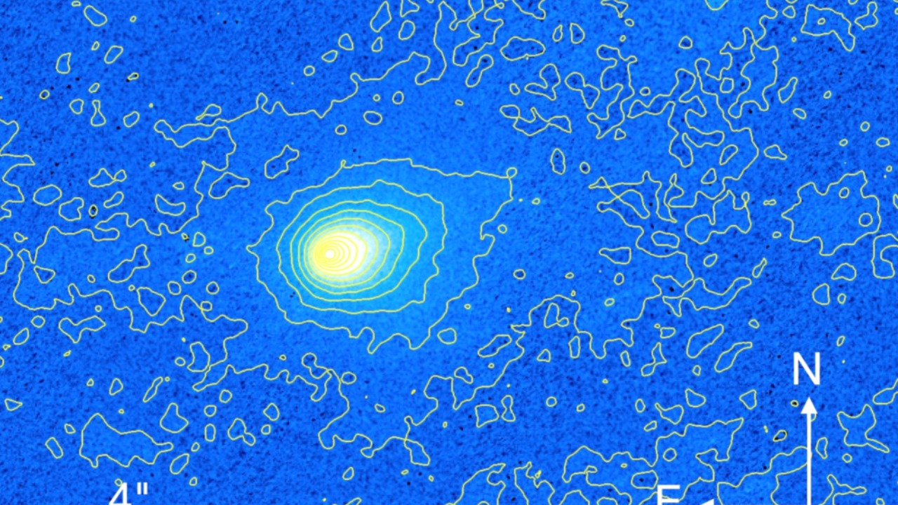 3I/ATLAS was scanned for aliens, and the results are in