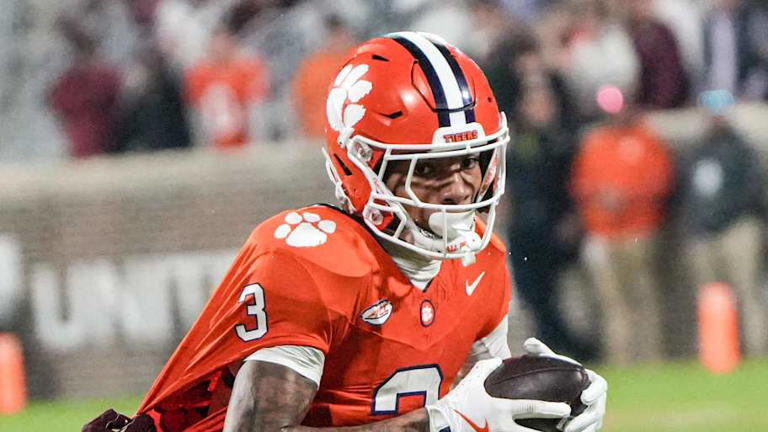 A look at Tristan Smith’s fight for another year at Clemson