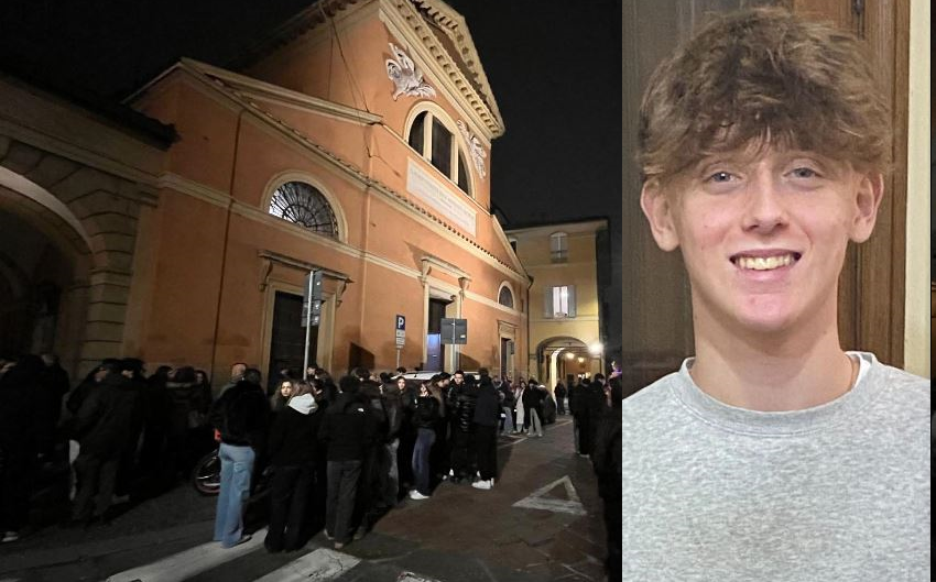 Il dolore di Bologna per Giovanni: "Ragazzo brillante, era proprio un ...
