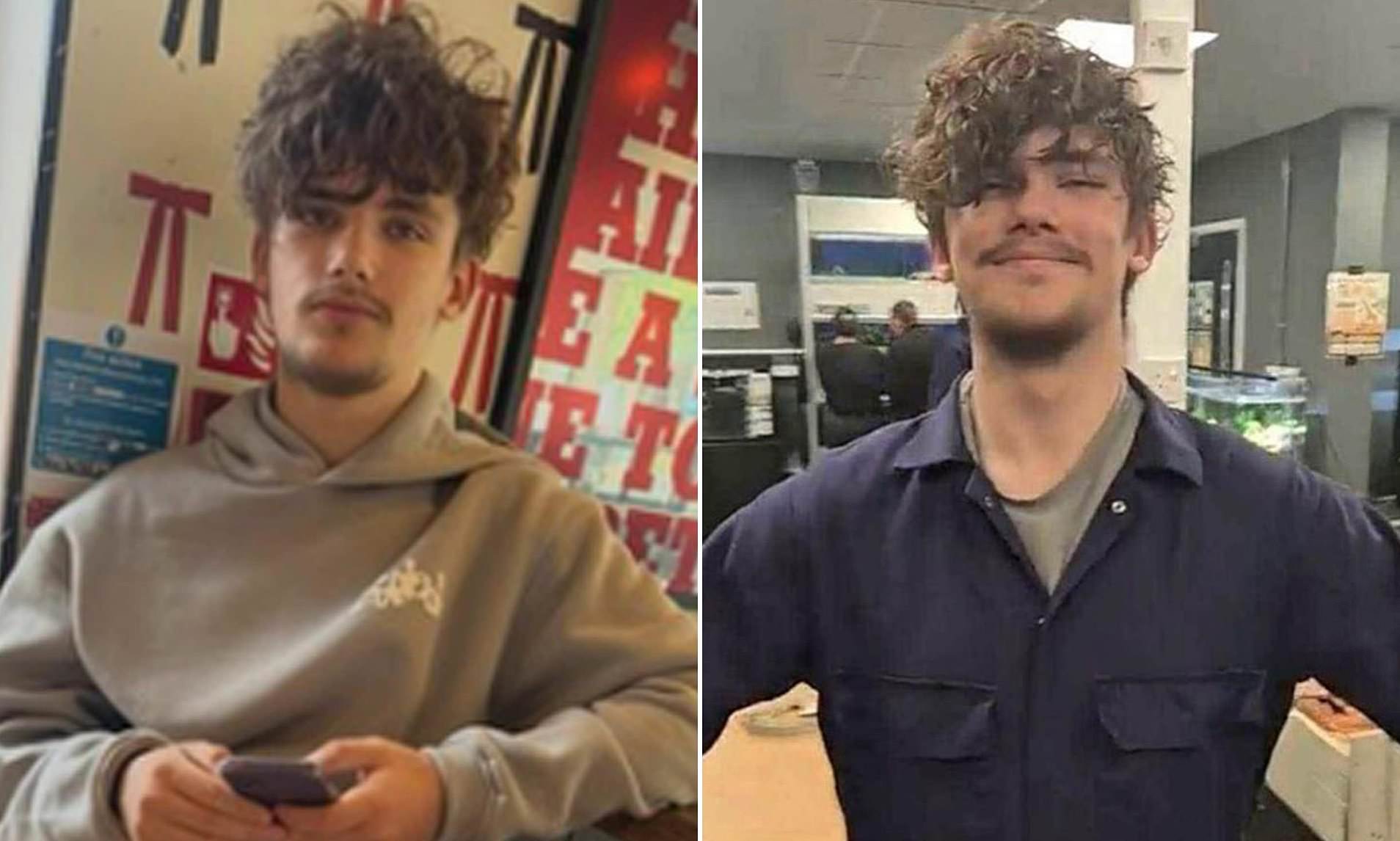 Teenager, 16, dead after car ploughed into him on pedestrian crossing ...