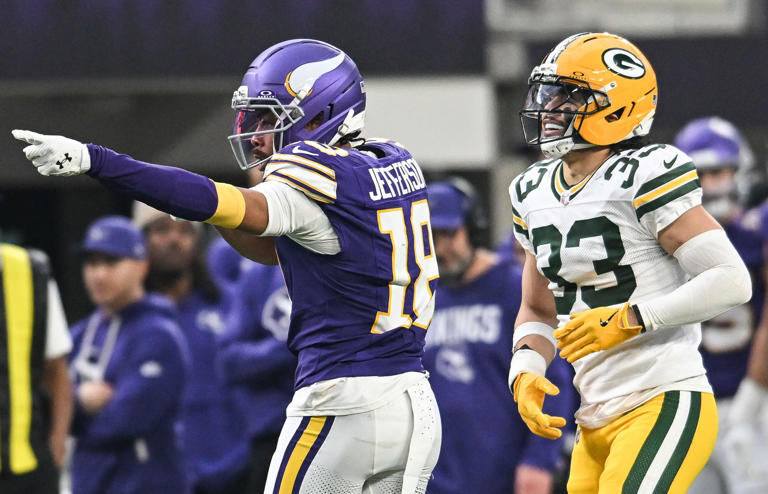 Winners and losers from the Vikings' win over the Packers to end 2025